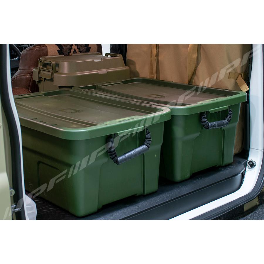 EXJ-01 カーゴエクステンションfor ジムニー JIMNY JB64 JB74専用 IPF EXPシリーズ アウトドア 車内整理 荷物整理 荷物の滑り落ち予防 かんたん取付 日本製 ...