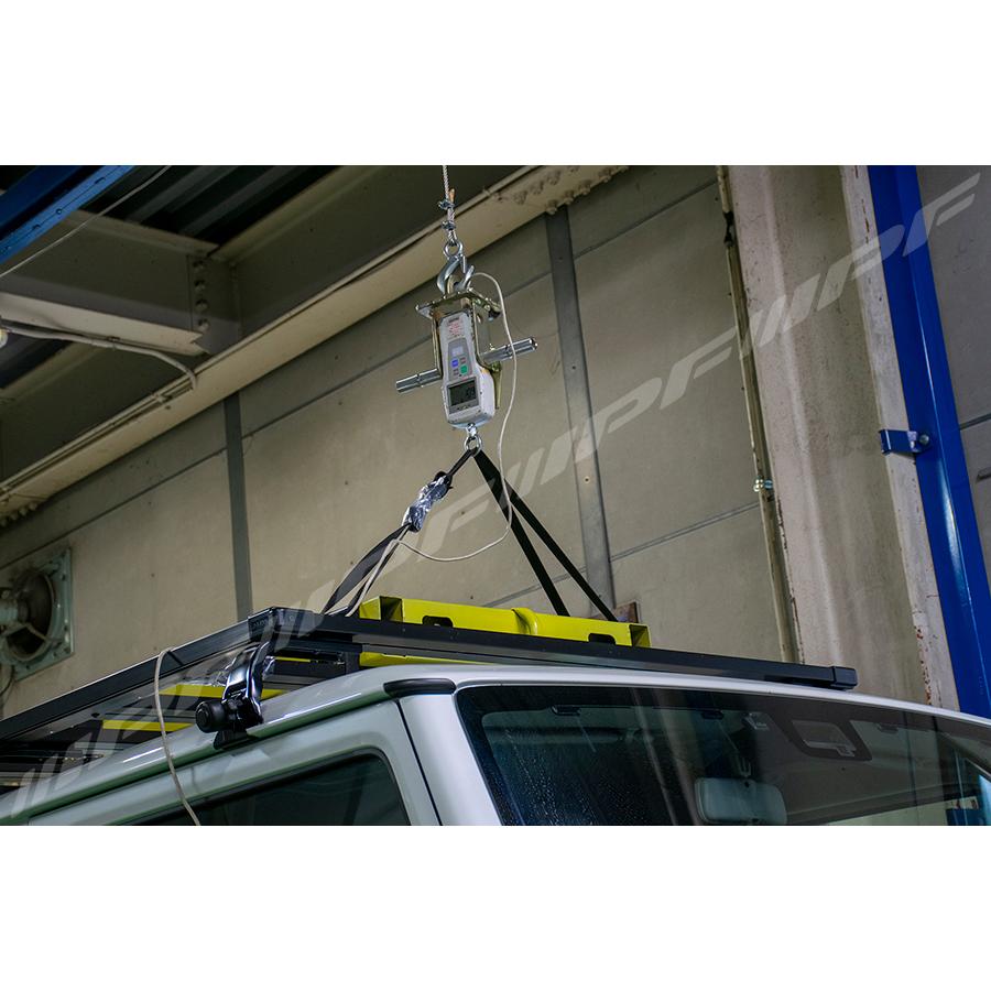 ジムニーJB64 JB74用 ルーフラックセット EXR-01 EXPルーフラック タイプA+ EXR-01L 取付用レッグ セットでお得 法人 店舗宛送料無料 :exr-01-exr01l ...