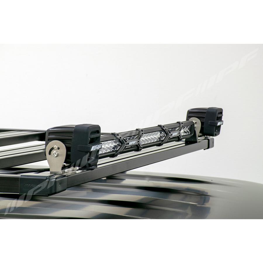 ジムニーJB64 JB74用 ルーフラックセット EXR-01 EXPルーフラック タイプA+ EXR-01L 取付用レッグ セットでお得 法人 店舗宛送料無料 : Norauto Yahoo ...