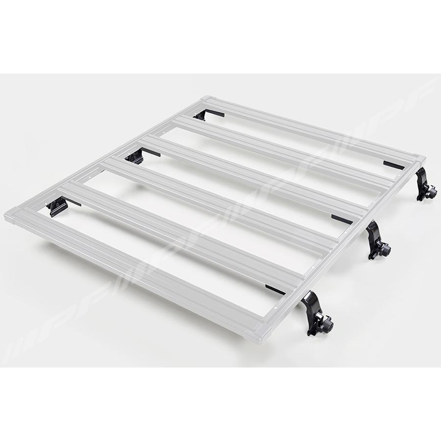 EXR-01L ドリップモール用レッグ ロータイプ EXPルーフラック取付用レッグ IPF ジムニーJB64 JB74 ランドクルーザー70/80/プラド ルーフラック別売 : exr-01l ...