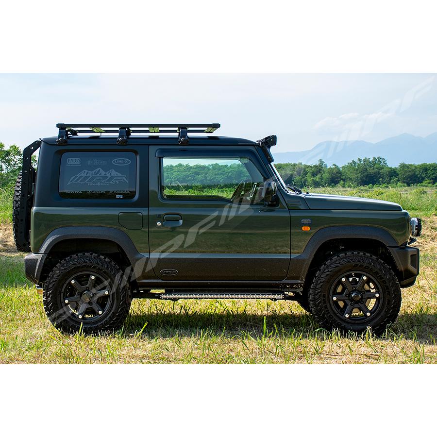 EXR-01L ドリップモール用レッグ ロータイプ EXPルーフラック取付用レッグ IPF ジムニーJB64 JB74 ランドクルーザー70/80/プラド ルーフラック別売 : exr-01l ...