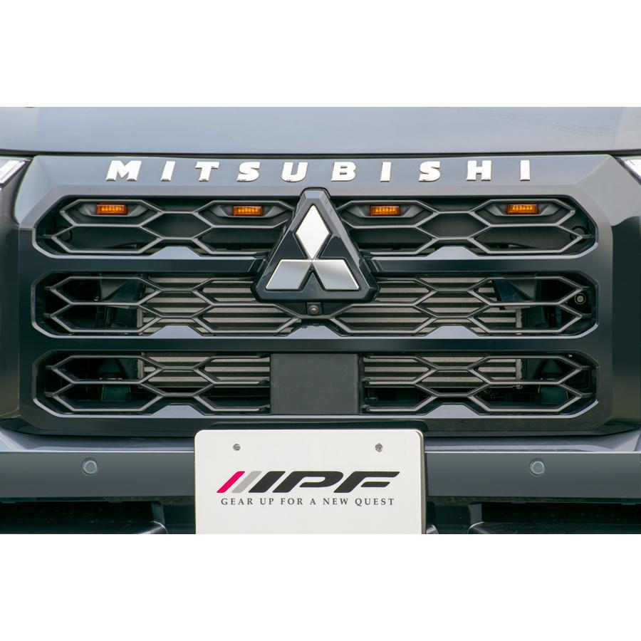 IPF EXTR-01 グリルマーカー for トライトン アンバーLED IPF EXPシリーズ 1年保証 : Norauto Yahoo!ショッピング店 - 通販 - Yahoo!ショッピング