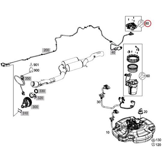 BOSCH 自動車用ディーゼル排気液 DEF ポンプ F01C600194 ボッシュ アドブルーデリバリーポンプ アウディ ...