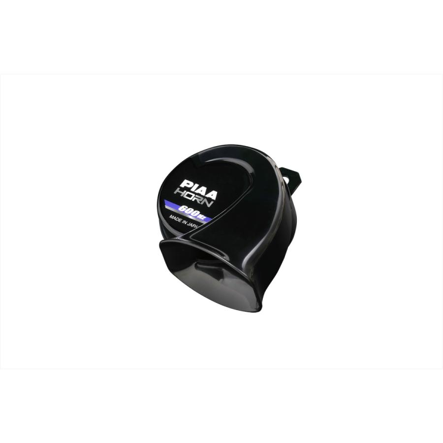 PIAA ホーン 600Hz 選べるホーン 112dB 1個入 渦巻き型 車検対応 HO-5 ピア : Norauto Yahoo!ショッピング店 - 通販 - Yahoo!ショッピング