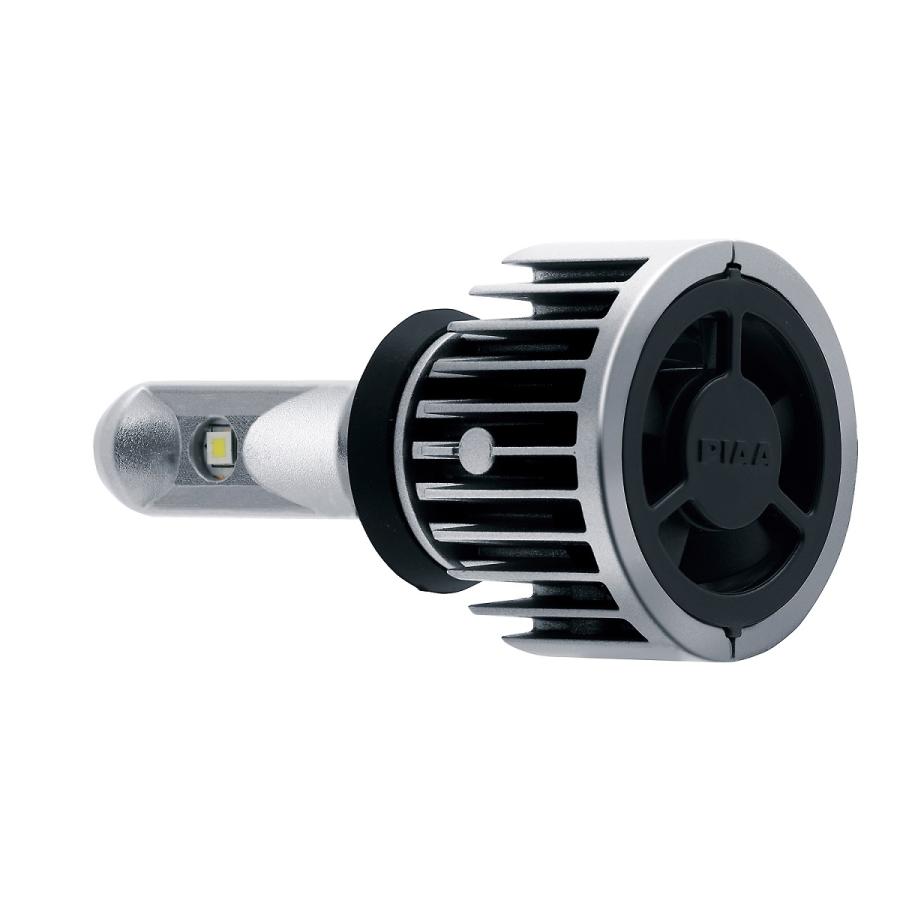 PIAA ピア ヘッドライト/フォグライト用 LEDバルブ H8 / H9 H11 H16 6000K 54000cd 4900lm相当 車検対応 12V/24V共用 23W プレミアム ...