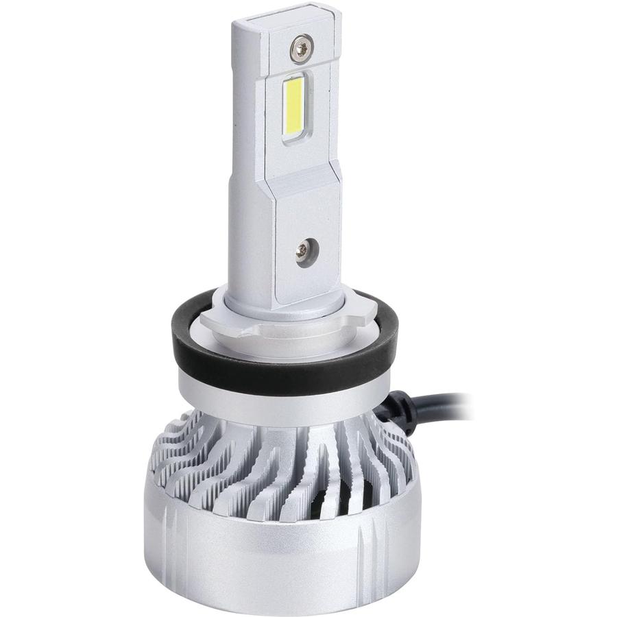 PIAA ヘッドライト/フォグランプ用 LED 6000K コントローラー別体 12V24V共用 45W 8500lm HB3/HB4/HIR1/HIR2/H8/H9/H11/H16 車検対応 ...