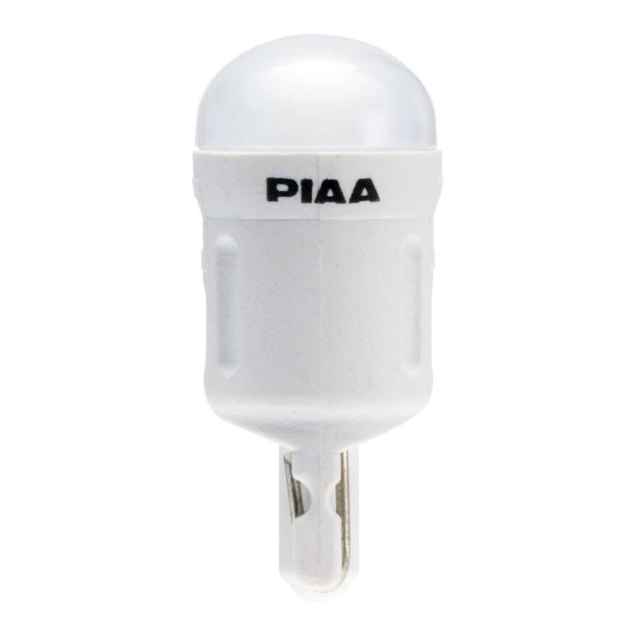 PIAA ポジション用バルブ ルーム/ライセンス LED 6600K 12V 1.0W 80lm T10 2年保証 車検対応 2個入 LEP139 : Norauto Yahoo!ショッピング ...