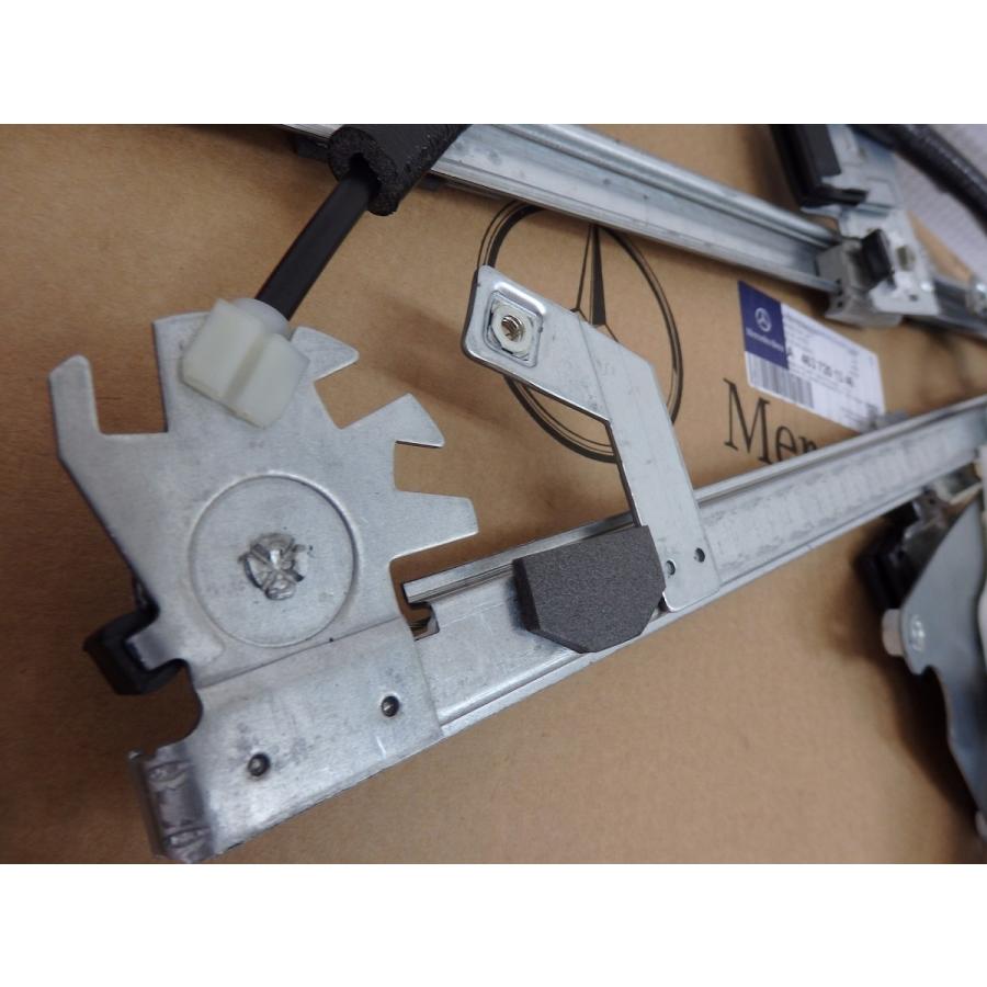 A4637201346 パワーウィンドウレギュレーター 左フロント メルセデスベンツ純正部品・新品 : Norauto Yahoo ...