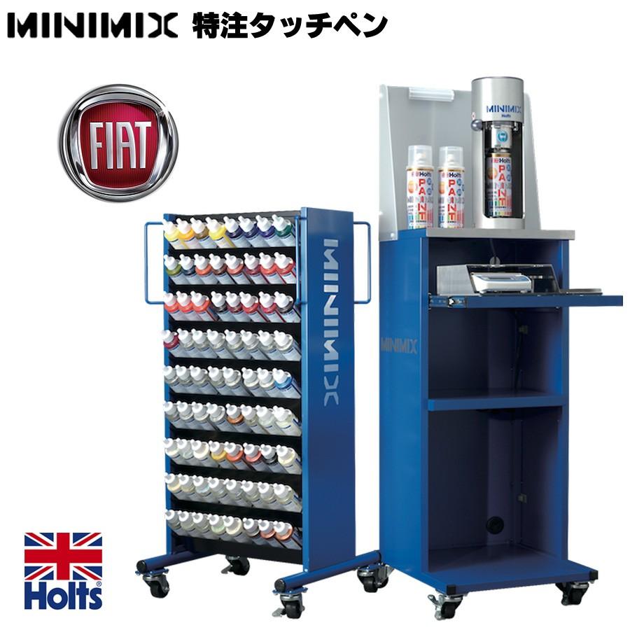 Holts ホルツ MINIMIX ミニミックス 上塗り 下塗り 2本セット タッチペン フィアット FIAT 自動車補修用ペン 20ml×2本 : Norauto Yahoo!ショッピング店 ...