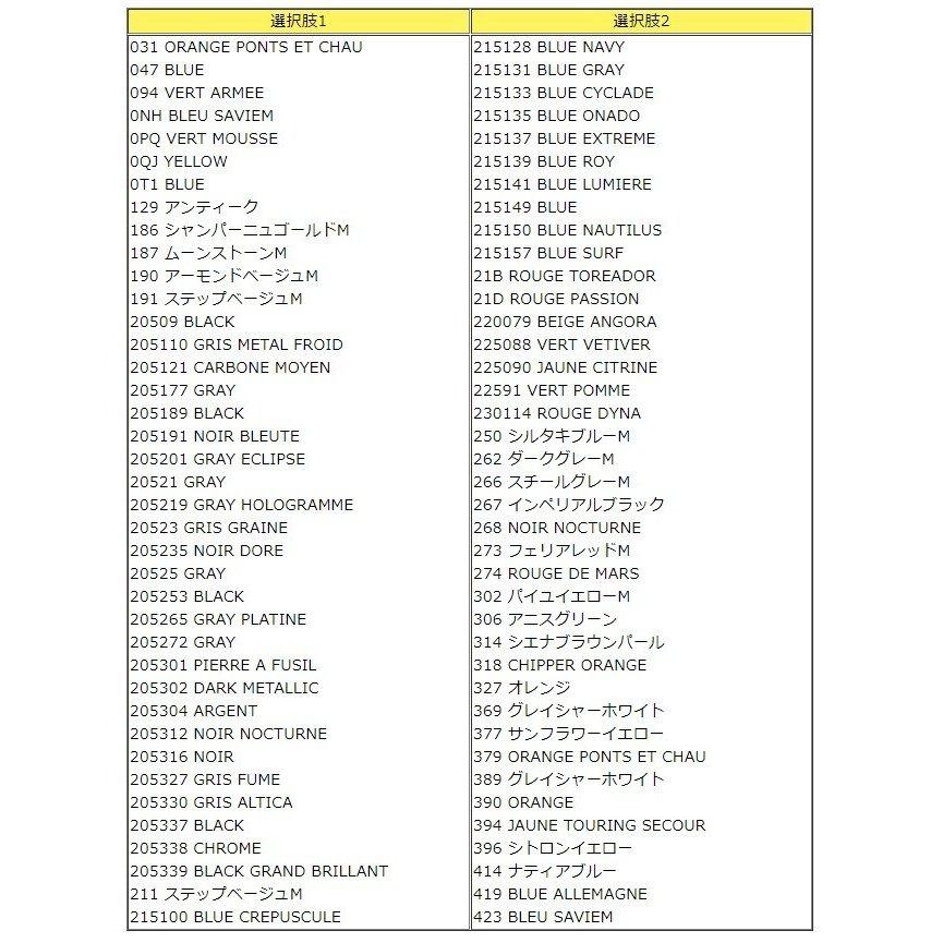 Holts ホルツ MINIMIX ミニミックス 缶スプレー ルノー RENAULT 自動車補修用スプレー 塗装 補修 乾燥時間が早い 塗装補修 : Norauto Yahoo!ショッピング店 ...