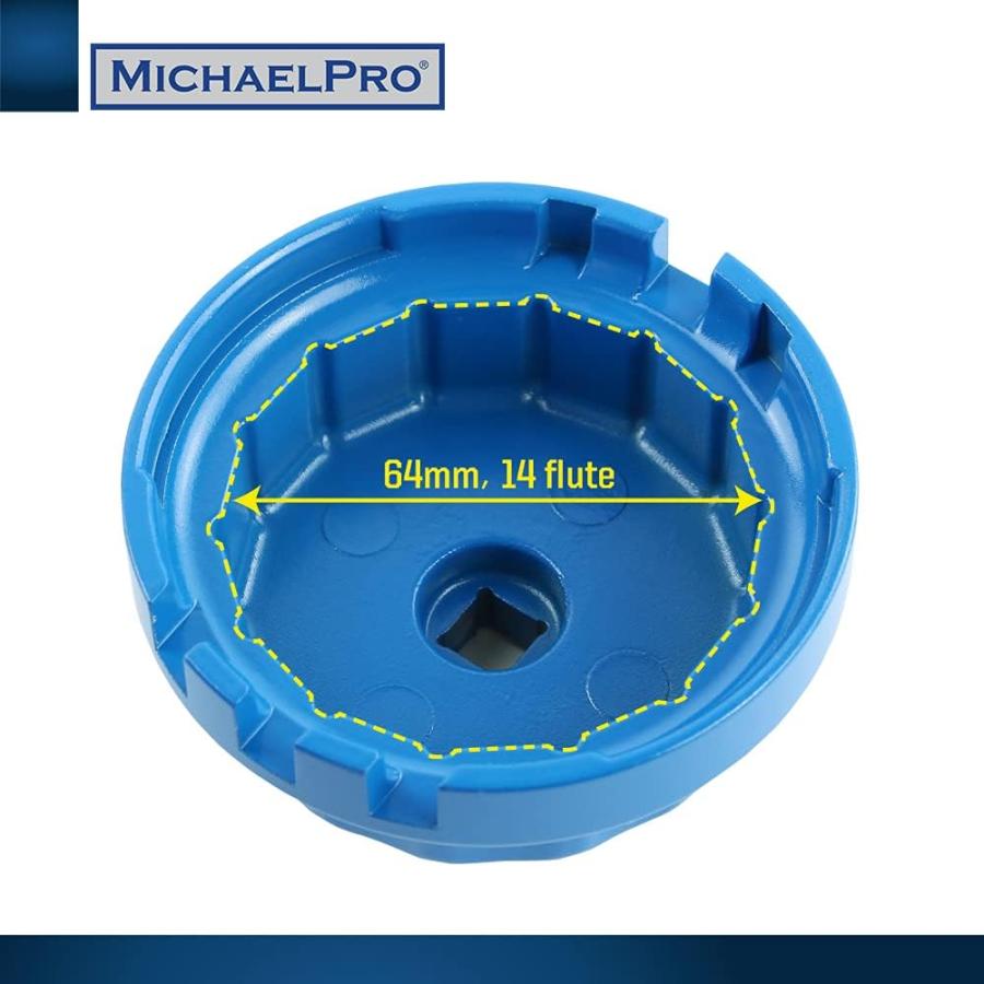 オイルフィルターレンチキャップ トヨタ レクサス用 マイケルプロ 工具 整備用品 メンテナンス 修理 DIY MichaelPro : Norauto Yahoo!ショッピング店 - 通販 ...