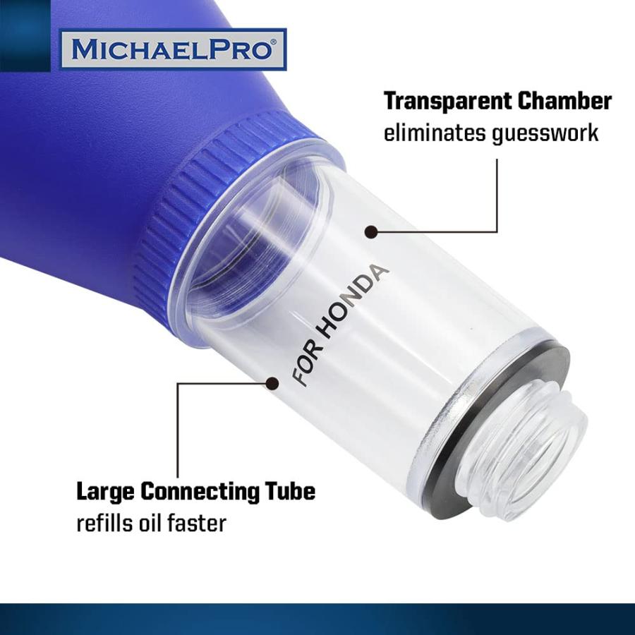 スピルフリー・オイルファンネル(HONDA/NISSANN/KIA/HYUNDAI）工具 整備用品 メンテナンス DIY MP009077 マイケルプロ MichaelPro ...