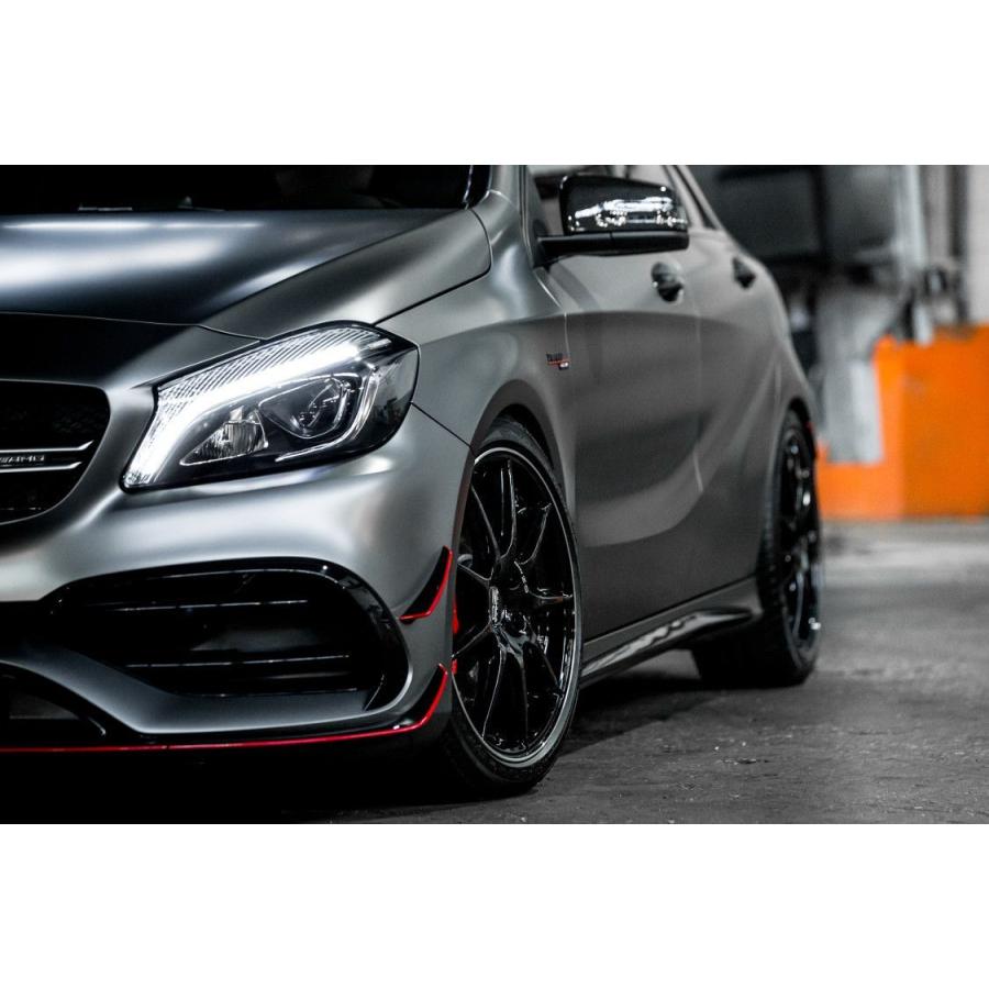 Veloce GT アルミホイール 4本セット 17インチ 7.5x17J インチ 5穴 グロスブラックダイアモンドリップ イタリア製 OZ オーゼット ヴェローチェGT : oz ...