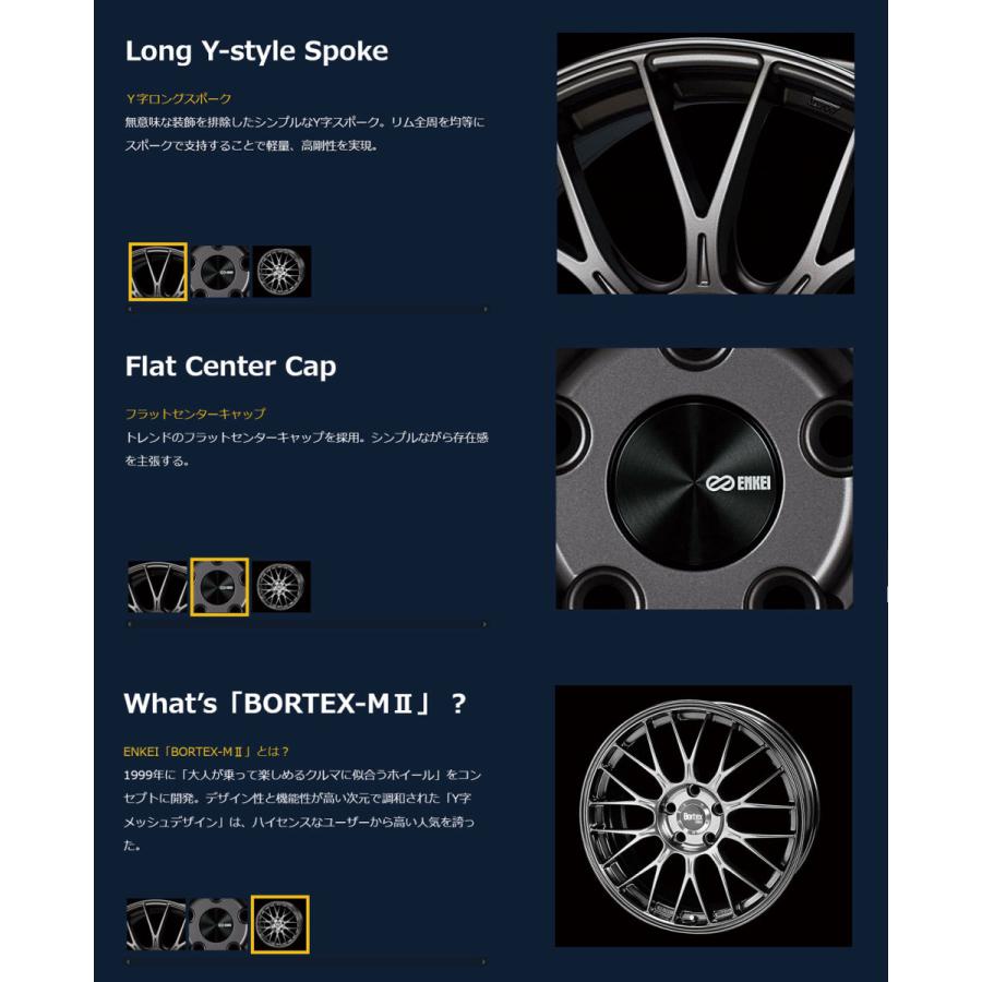 共豊 エンケイ ホイール パフォーマンスライン PFM1 15インチ 6J ENKEI Peformance Line シルバー : Norauto Yahoo!ショッピング店 - 通販 ...