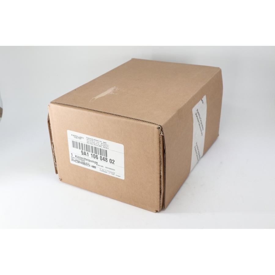 9A110604802 ウォーターポンプ ケイマン ポルシェ純正部品・新品 : Norauto Yahoo!ショッピング店 - 通販 ...