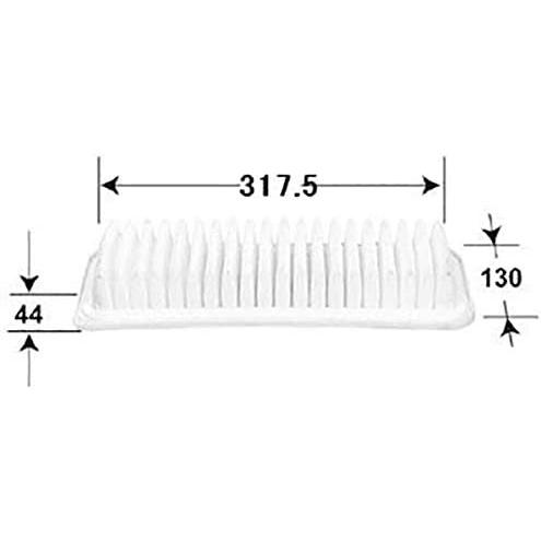 PIAA エアーフィルター エアフィルター 1個入 [トヨタ/ダイハツ車用] パッソ・ブーン・YRV 他 PT100 ホワイト ピア : Norauto Yahoo!ショッピング店 - 通販 ...