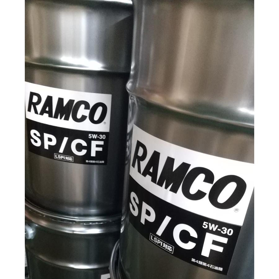 SPグレード LSPI対応 エンジンオイル SP/CF 5W-30 20リットル ペール缶 VHVI 部分合成油 ラムコ RAMCO : Norauto Yahoo!ショッピング店 - 通販 ...