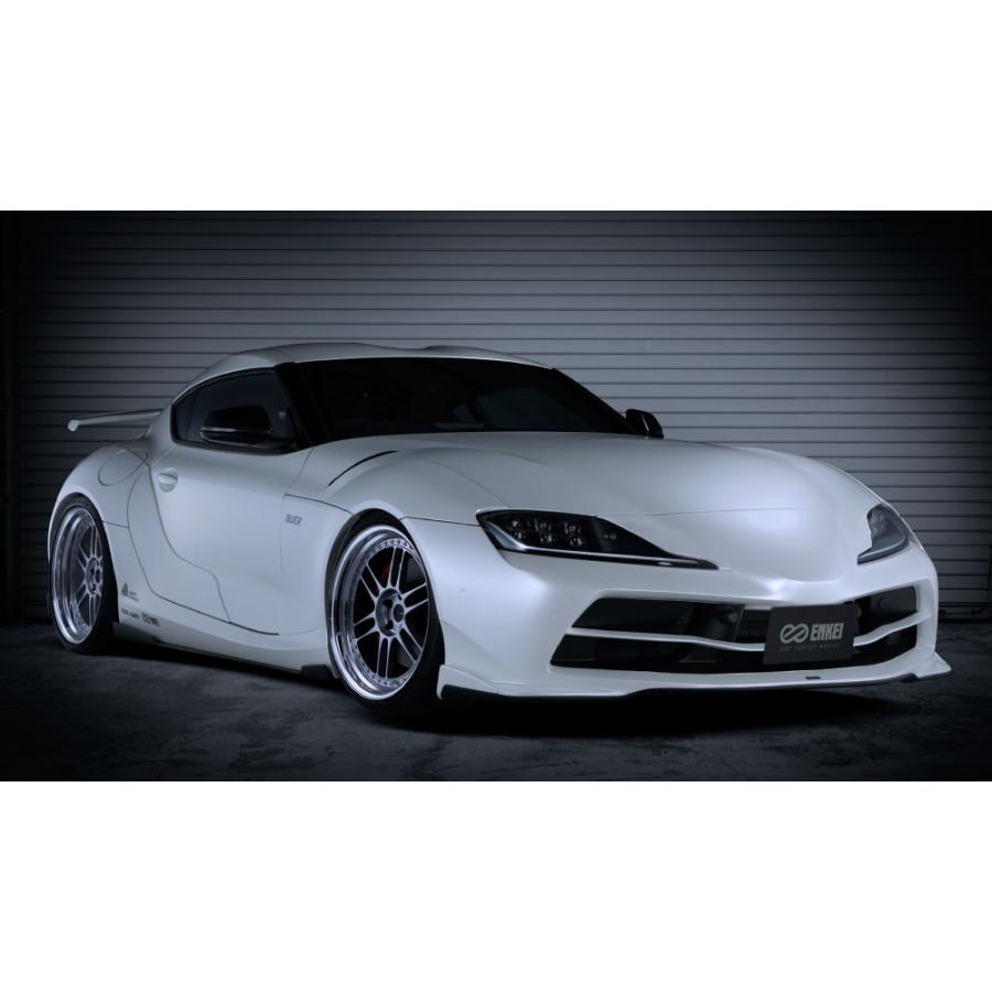 ENKEI（エンケイ） RM-F1 RacingRevolution ホイール 20インチ 9.0J シルバー 受注生産品 カスタム ドレス ...