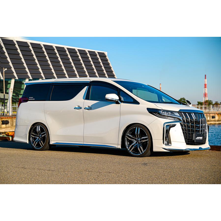 共豊 KYOHO ホイール AME シャレンRG 20インチ 8.5J 5H SHALLEN SBC かっこいい 車 : Norauto Yahoo!ショッピング店 - 通販 - Yahoo ...