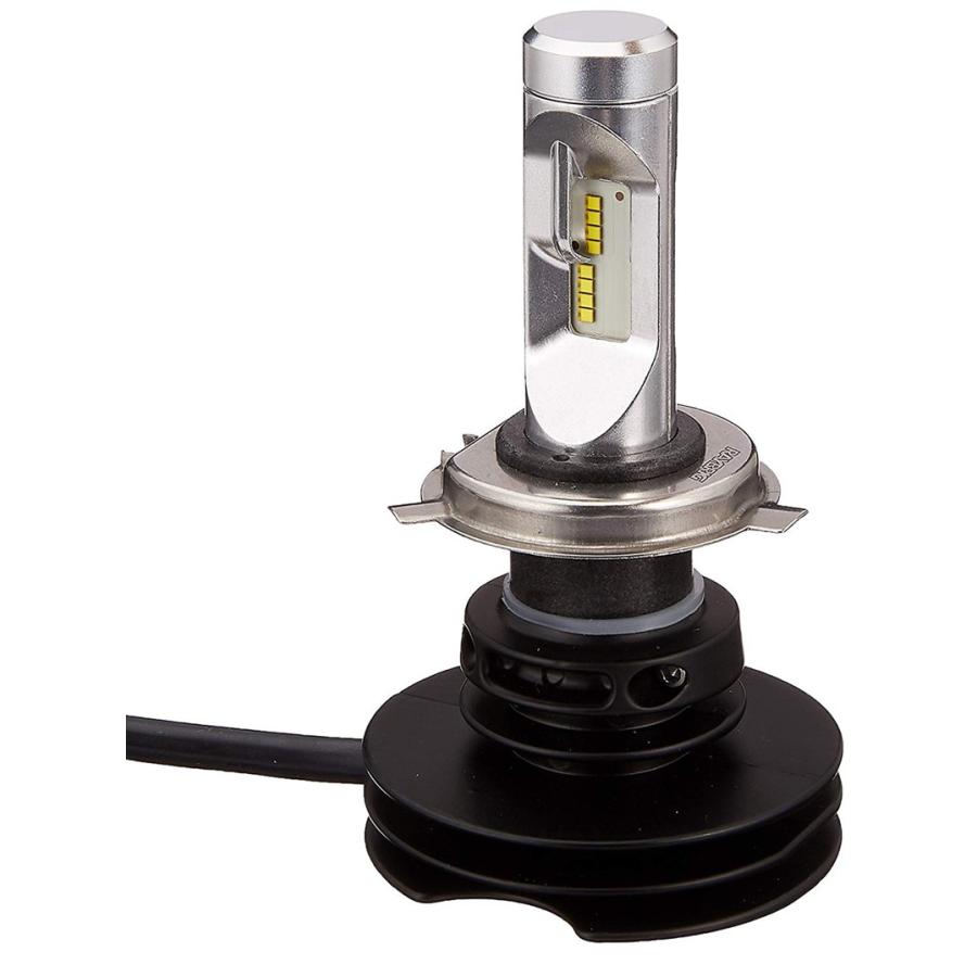 LEDヘッドランプ ハロゲン電球互換用LEDバルブ RK42 レイブリック RAYBRIG 車検対応 2個セット : Norauto ...