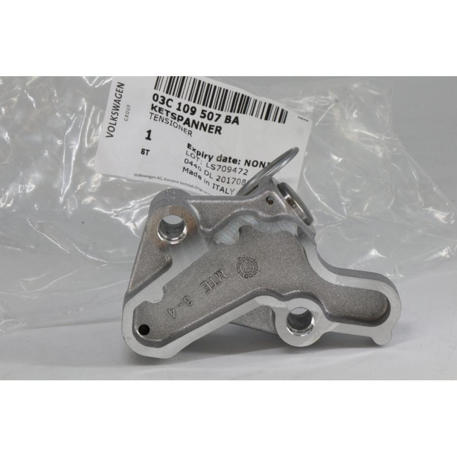 Audi（アウディ） 03C109507BA チェーンテンショナー Audi純正部品・新品 VWパーツ : Norauto Yahoo ...