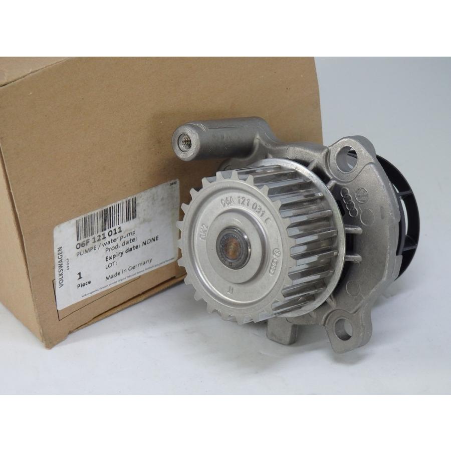 Audi 06F121011 ウォーターポンプ Audi純正部品・新品 VWパーツ : Norauto Yahoo!ショッピング店 - 通販 ...