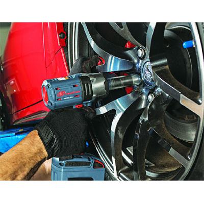 Ingersoll Rand コードレスインパクトレンチ 12.7SQ インガソールランド W5153-K22-JP 電動 充電式 工具 ...