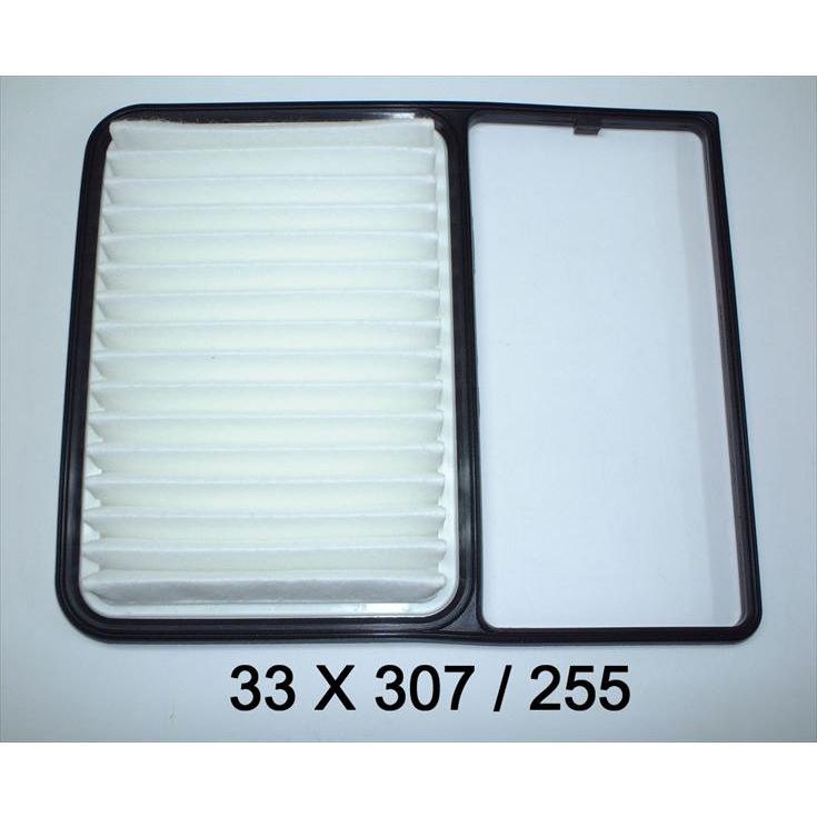 エアーエレメント WA1421 日本マイクロフィルター工業 適合純正品番 ダイハツ 17801-B1010 トヨタ 17801-B1010 ...