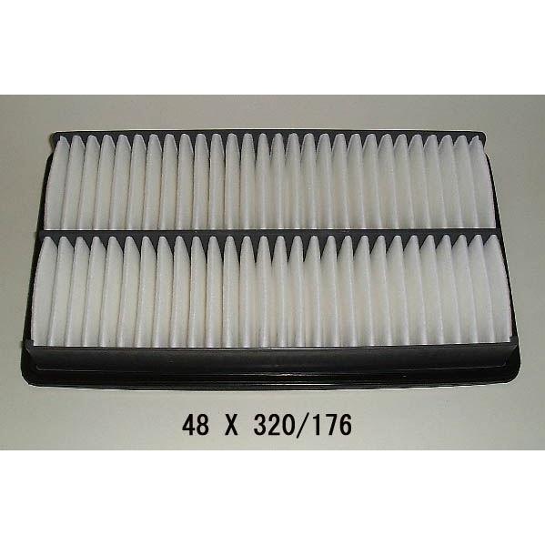 エアーエレメント WA8554 日本マイクロフィルター工業 適合純正品番 マツダ RF4F-13-Z40 日本製 : Norauto ...