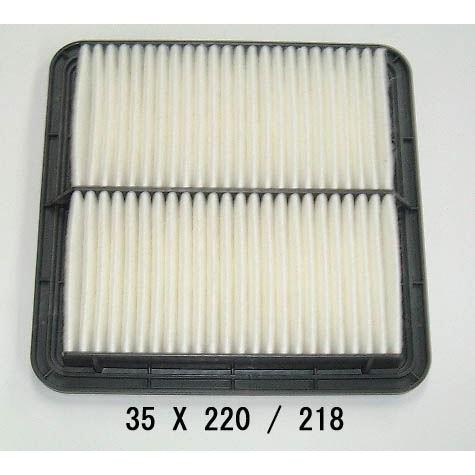 エアーエレメント WA89 日本マイクロフィルター工業 適合純正品番 スバル 16546-AA090 16546-AA120 日本製 ...