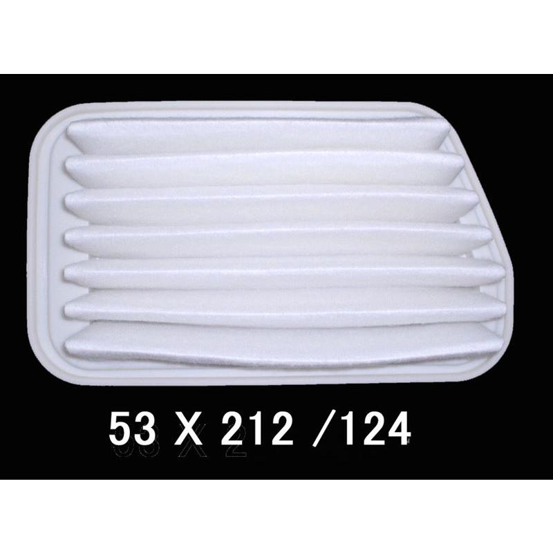 エアーエレメント WA9834 日本マイクロフィルター工業 適合純正品番 ダイハツ 17801-B2040 17801-B2040-000 ...