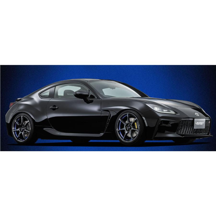 ウェッズスポーツ SA-75R 16インチ 5J インセット45 4穴 PCD 100 ハイパーブラッククリア WedsSport SA75R ウェッズ 単品 1本 代引き不可 かっこいい ...