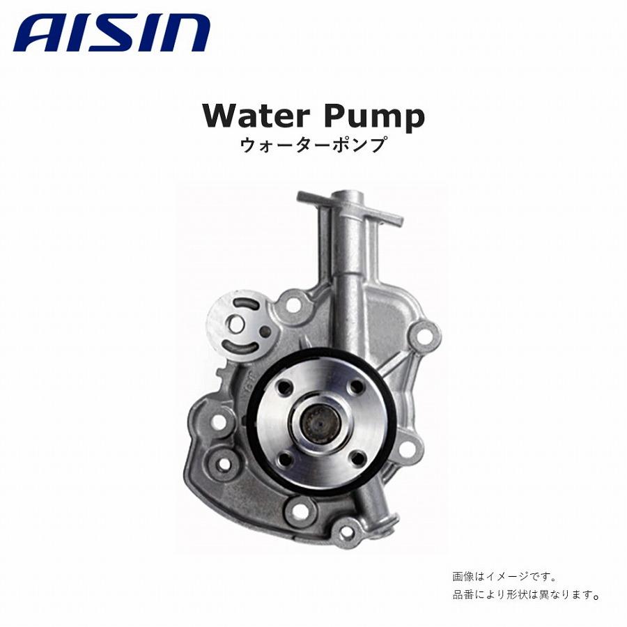AISIN アイシン ウォーターポンプ WPT-140 ガスケット、スタッドボルト付 純正品番：16100-39466 | 車検 修理 整備 エンジン部品 補修パーツ 自動車用品 ...