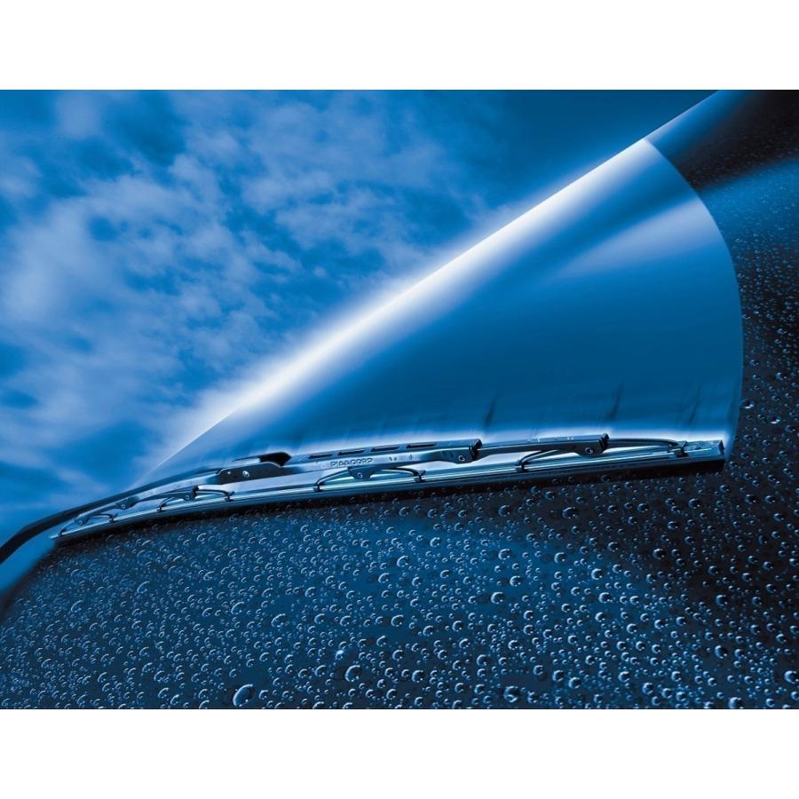 PIAA ピア ダイハツ ムーヴ (LA15#.LA16#) 用 ワイパー WSU60 WSU35 左右 2本 セット SH-11 ホルダ 付 呼番 81 / 3 :wsu60-wsu35-3 ...