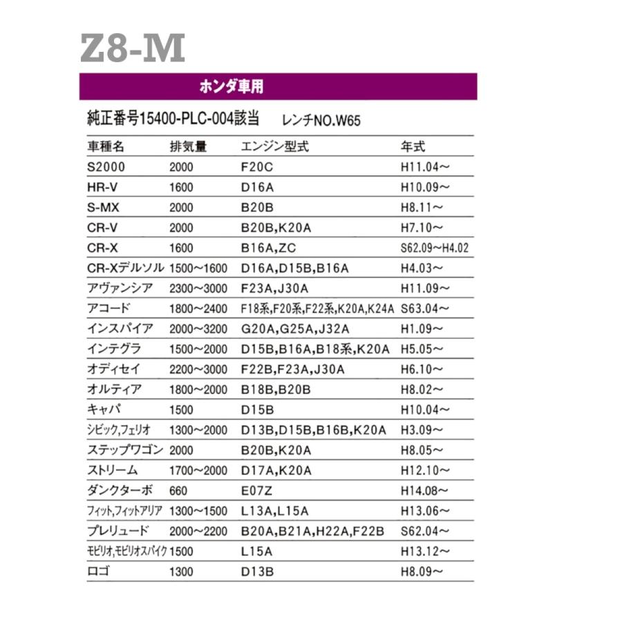 PIAA 【10個セットでお得！】PIAA オイルフィルター ツインパワー+マグネット 1個入 [ホンダ車用] Nシリーズ・シビック・オデッセイ 他 Z8-M ピア : Norauto ...