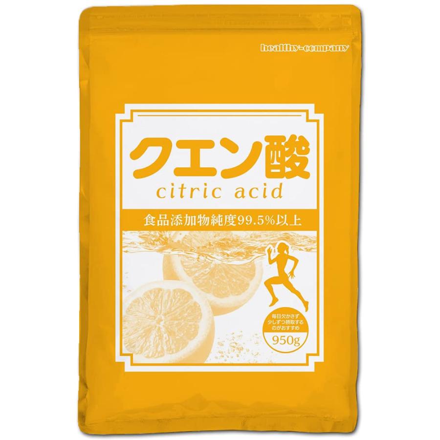 クエン酸（無水）950g 食品添加物 食用 1kgから変更 : 20241003130548-00184 : nori-shop - 通販 - Yahoo!ショッピング