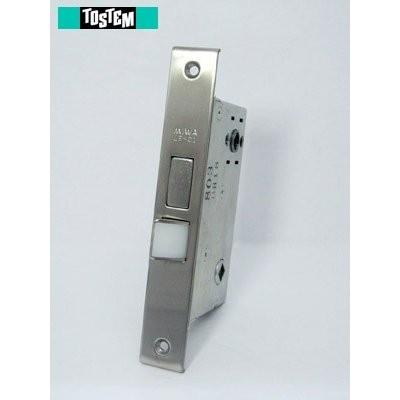 LIXIL TOSTEM 錠ケース AZWB752 MIWA LE-01 サムラッチハンドル用 メイン箱錠190 バックセット51mm : ロックサーチ - 通販 - Yahoo!ショッピング