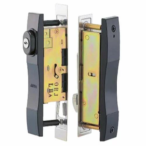 美和ロック MIWA アルミサッシ U9 SL99-2 召合錠 SL60代替対応 : ロックサーチ - 通販 - Yahoo!ショッピング