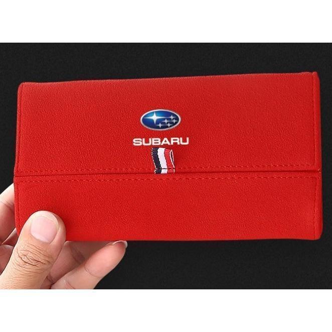 Subaruスバル フォレスター XV インプレッサ アウトバック レヴォーグ S4 G4 BRZ汎用サングラスケース メガネケース 小物収納 色選択可 : p210077015b92 ...