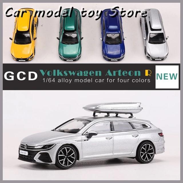 GCD 1:64 フォルクスワーゲン CC アルテオン R 合金モデルカー : ノリノリショップ - 通販 - Yahoo!ショッピング