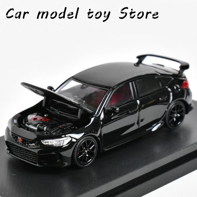 MOTORHELIX MH 1:64 ホンダ シビック タイプR FL5 カーモデル : ノリノリショップ - 通販 - Yahoo!ショッピング