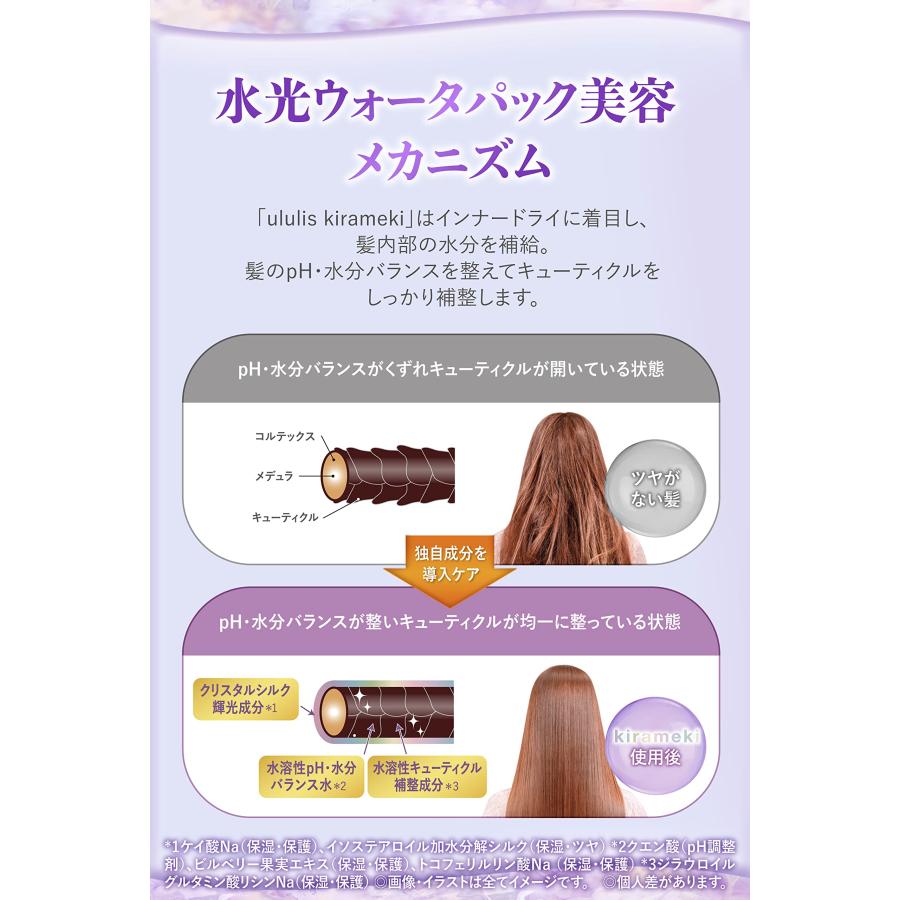 ululis シャンプー トリートメント 詰替 単品 : s-b0btm8qlws-20241102 : Norip - 通販 - Yahoo!ショッピング