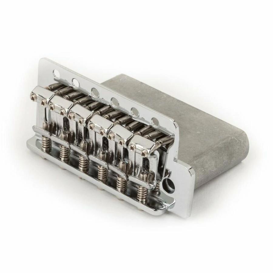 Fender Vintage-Style Stratocaster String Guides 2 Gold ストリングガイド 2個セット ...