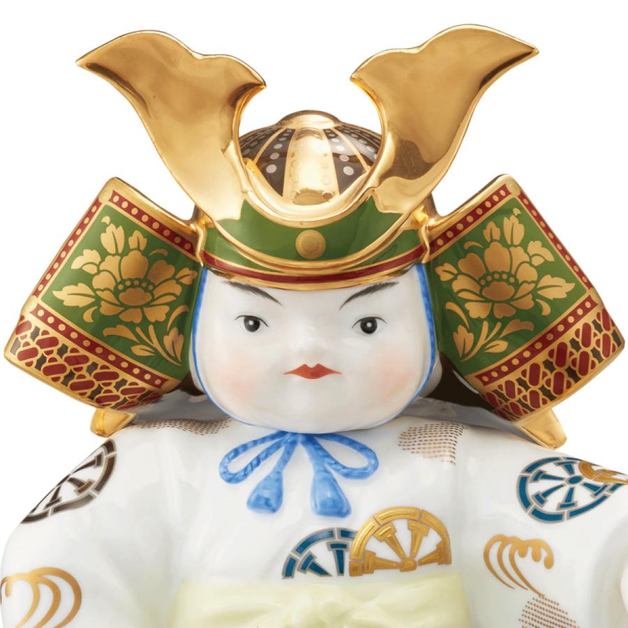 ノリタケ 歳時記 武者人形 ギフトボックス入り :4975946428477:ノリタケ公式ショップ PayPayモール店 - 通販 - Yahoo!ショッピング