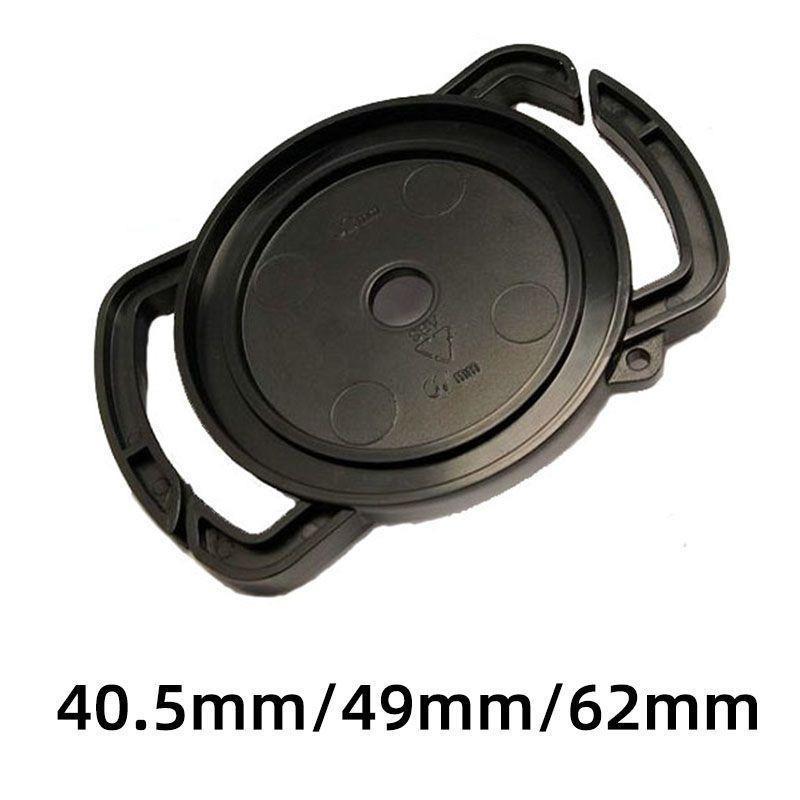 レンズキャップホルダー 2個セット 4種類選択 40.5-49-62mm 43-52-55mm 52-58-67mm 72-77-82mm 取付 : dwt52-xl1386 : ノーマル ...