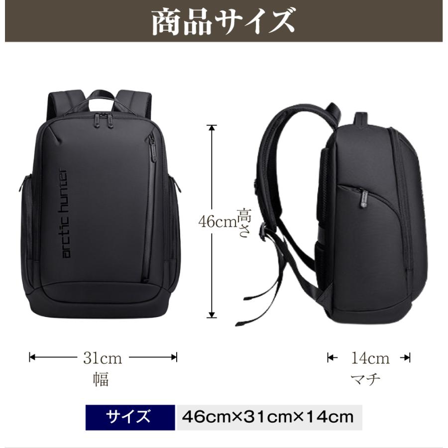リュック メンズ レディース ビジネス 軽量 通学 多機能 大容量 男女