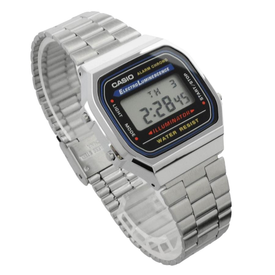 送料無料 腕時計 CASIO カシオ 海外モデル A168WA-1DF チープカシオ デジタル ユニセックス :A168WA-1DF:SHOP NORTH STAR - 通販 - Yahoo ...