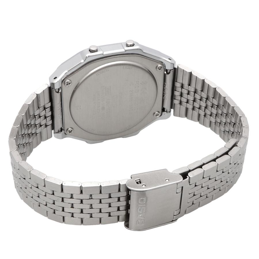 CASIO（カシオ） 腕時計 デジタル モバイルリンク Bluetooth ABL-100WE-1B ステップトラッカー シルバー 反転液晶 ...