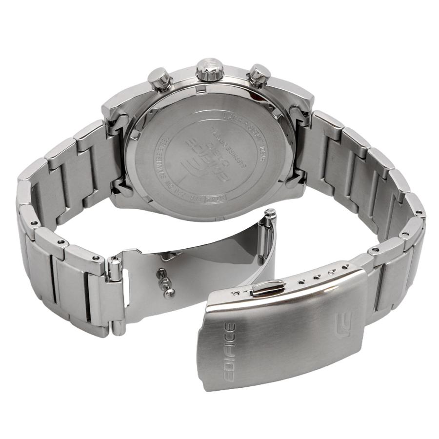 EDIFICE（CASIO） EDIFICE 腕時計 エディフィス CASIO カシオ クロノグラフ サファイアガラス ブラック メンズ EFB-730D-1AV 海外モデル [並行輸入品 ...