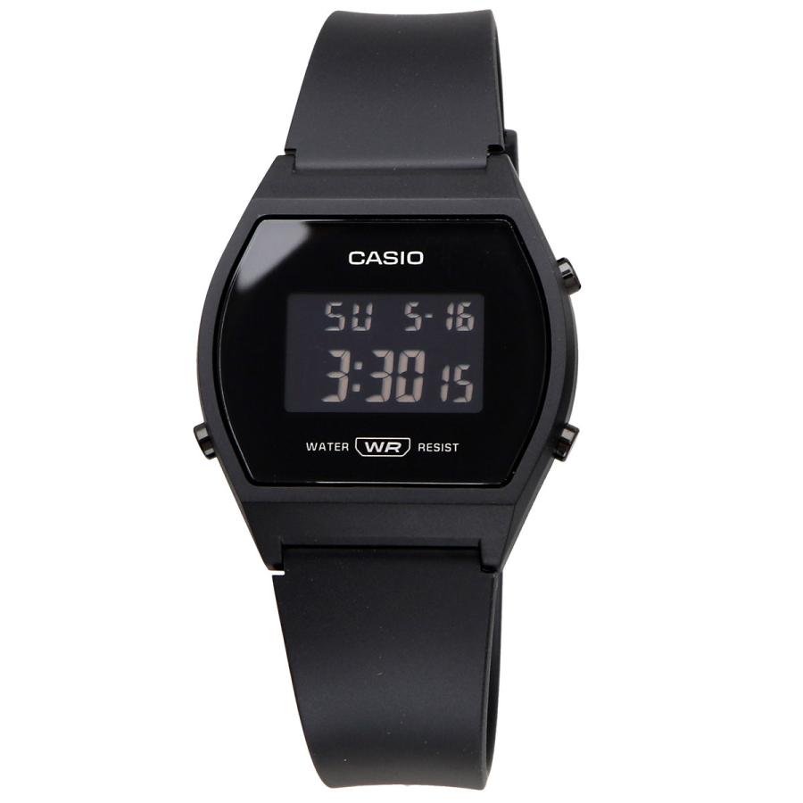 新品 腕時計 CASIO カシオ 海外モデル シンプル レディース LW-204-1B :LW-204-1B:SHOP NORTH STAR ...